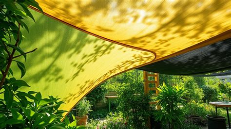 14 Best Shade Cloths For Ultimate Sun Protection In Your Garden And