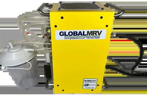 Sample Conditioning System Global Mrv