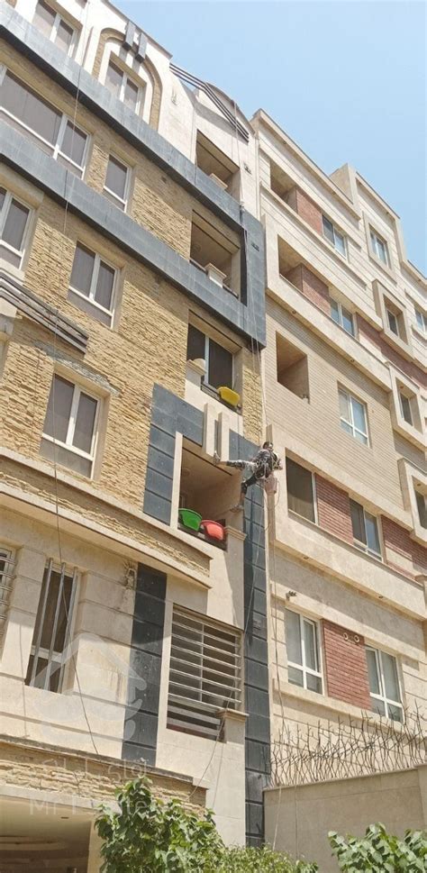 پیچ ورولپلاک سنگ،بدون داربست، راپل،نماشویی دوربین مدار بسته جنت آباد