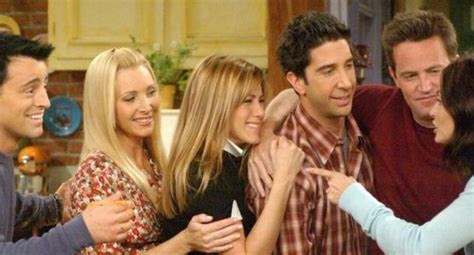 Friends Esta Es La Foto Que Los Fans Esperaban De Memorable Reunión