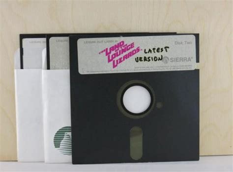 花花公子拉瑞系列的珍贵源代码文件正在拍卖逗游网