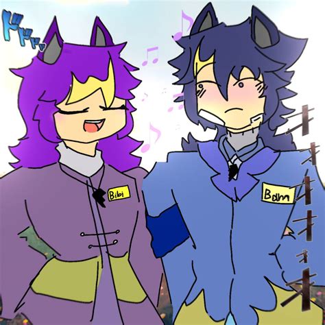 Bibi Singing V Human By Pixelsasuki On Deviantart