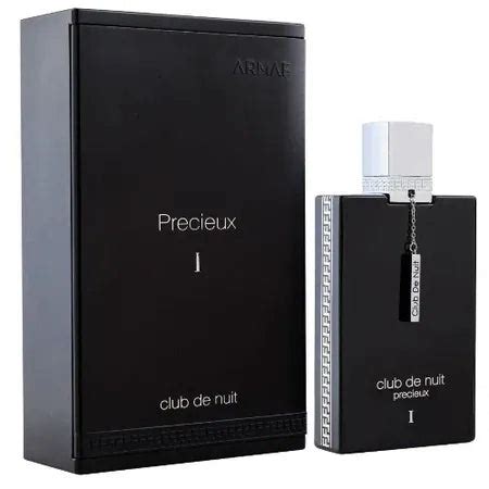 Armaf Club De Nuit Precieux I Extrait Unisex Eau De Parfum Fandi Perfume