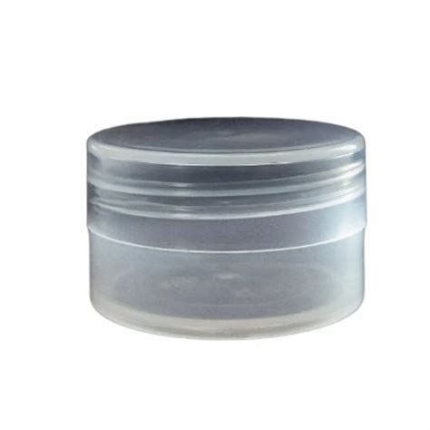 10 Ml Plastic Cosmetic Containers Lip Balm At Rs 20 Piece Plastic