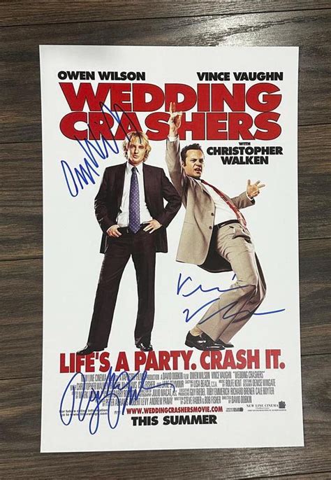 Owen Wilson Wedding Crashers 60 Photos