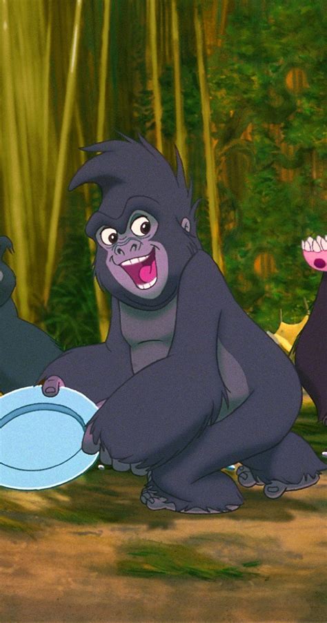 Tarzan Disney Movie Terk