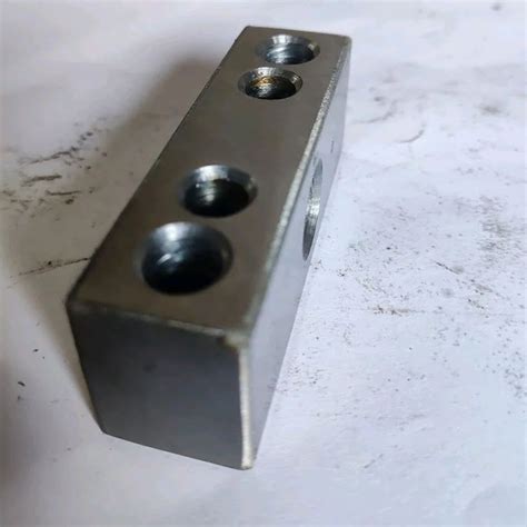 Mild Steel Calibration Block At Rs 800 Piece Ultrasonic Calibration