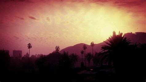Amazing Sunsets As Seen In Gta 5 Page 5 Page 5 Gamesradar
