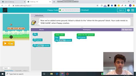 Block Programming Part 1 Youtube