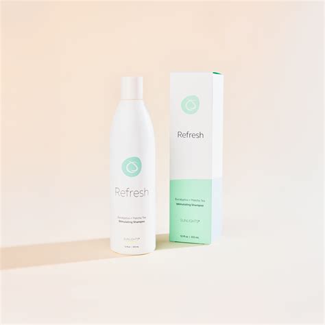 Refresh Stimulating Shampoo Jamison Shaw Hairdressers