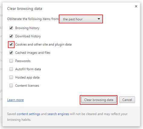 How To Clear Cookies On Chrome Learn With TechBoomers