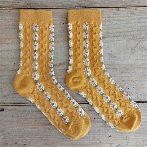 Daisy Socks Closet And Botts