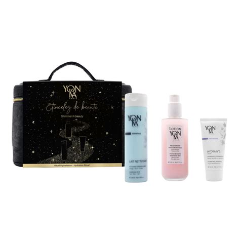 Yonka Hydrating Ritual T Set Zen Wellness Spa