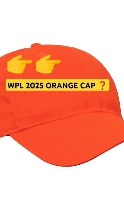 Wpl 2025 Orange Cap Winner N Sciver Brunt Mumbaiindians Wpl2025