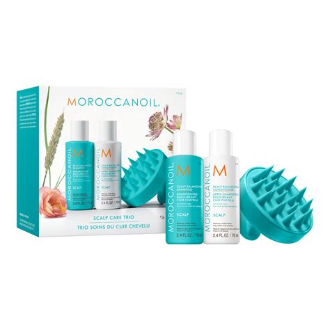 Buy Moroccanoil Scalp Care Trio Limited Edition Sephora Singapore Buy Moroccanoil Scalp Care Trio Limited Edition Sephora Singapore