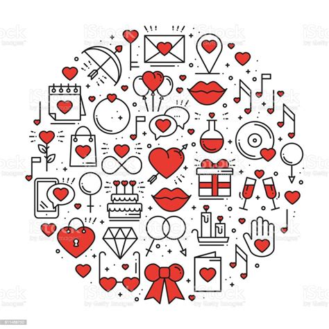 Cool Love Symbols Cool Ruby Heart With Golden Crown And White Wings