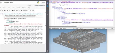 Pythonprogramminglanguage Ifc Ids Openbim Bim Paolo Pozzoli
