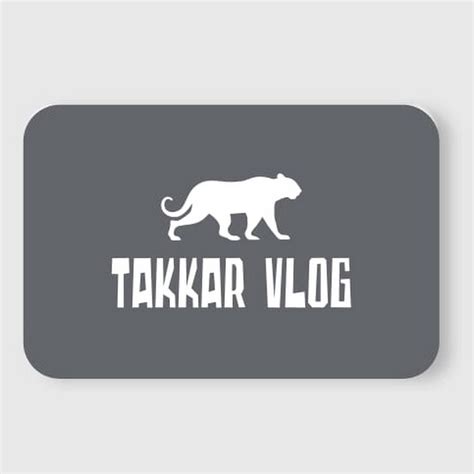 Takkar Vlog Youtube
