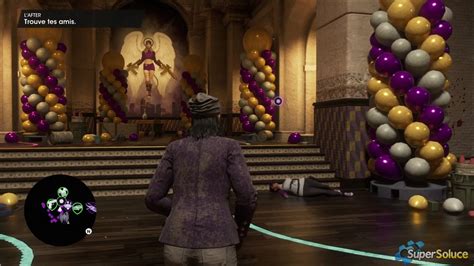 Saints Row Reboot Walkthrough Main Missions After Party 016 Game Of