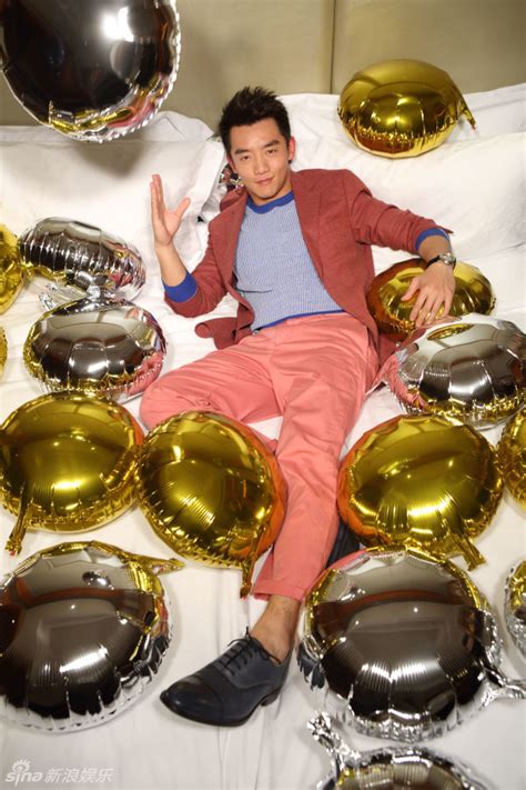 郑恺写真 电视指南