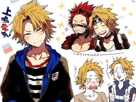Todoroki Deku Kirishima And Bakugou Wallpapers Wallpaper Cave
