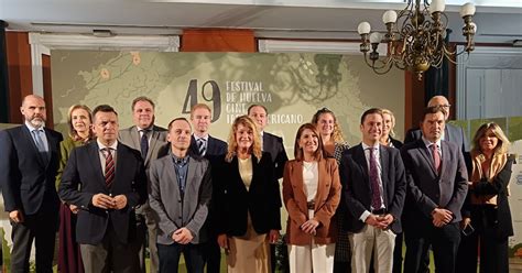 El Festival De Huelva Presenta Su 49 Edición Con Más De Un Centenar De Títulos Y Un Día Más De