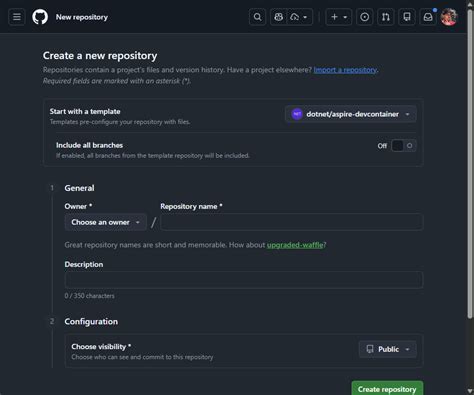 Use Aspire With Github Codespaces Aspire