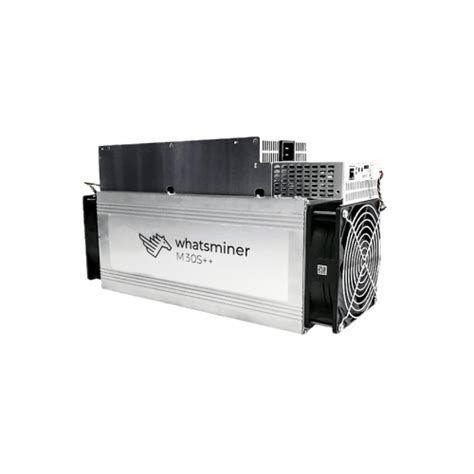 ASIC Prices - Whatsminer M30S++ Prices