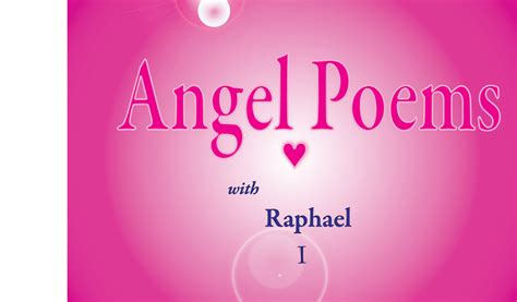 Angel Poems Book