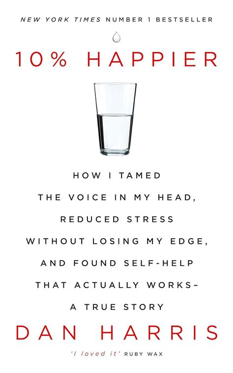 10 Happier Dan Harris The Secret Bookstore