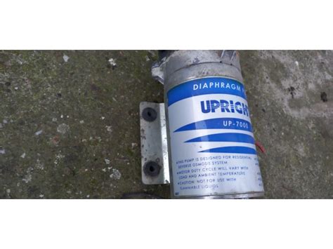 Diaphragm Pump Upright Up 7000 140865545
