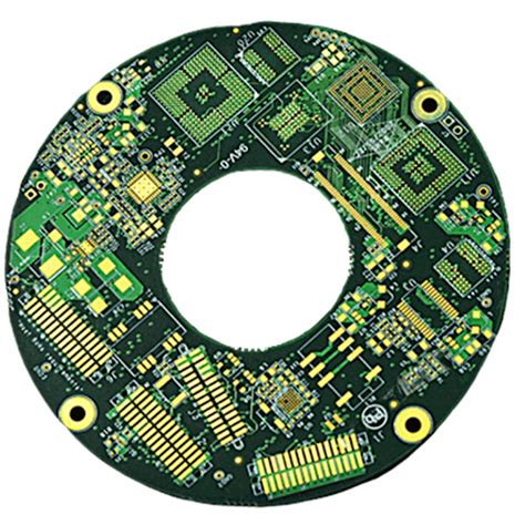 Introduction To Round Pcb How To Design Round Pcbs The Engineering