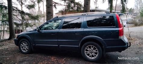 Volvo Xc70 24d Xc70 Awd Kinetic Busin Spwagon A Farmari 2007