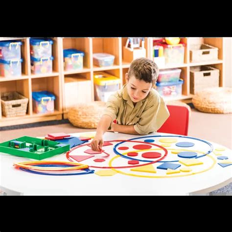 Attribute Shape Sorting Kit