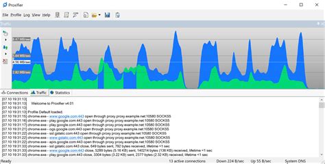 Proxifier For Windows V4