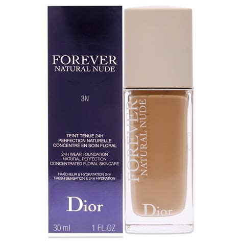 Base Dior Dior Forever Natural Nude 3n 30 Ml Para Mujer Venta