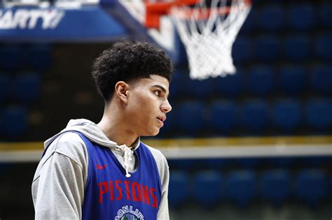 Film Dont Lie Evaluating Every Killian Hayes 3 Point Shot Detroit