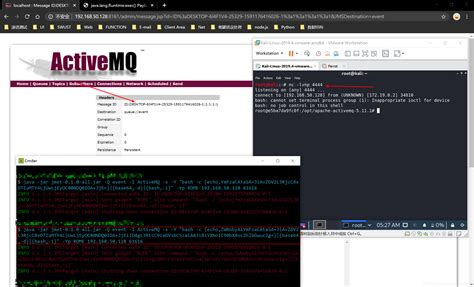 Activemq系列漏洞汇总activemq漏洞汇总 Csdn博客