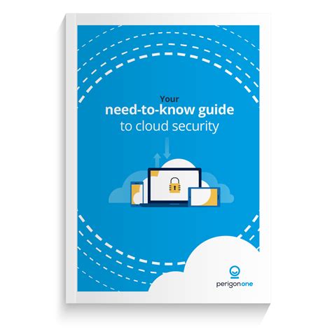 Essential Cloud Security Guide Perigon One