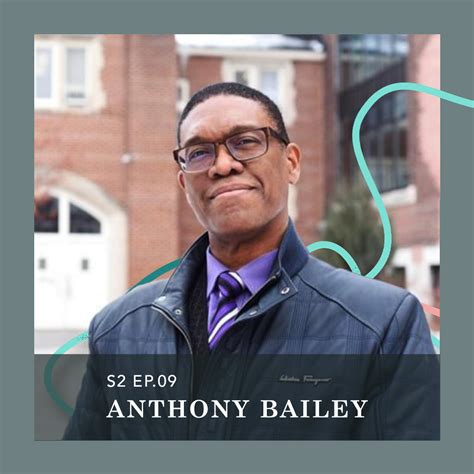 Season 2 Episode 9 Rev Dr Anthony Bailey The Powerful And Restorative Nature Of The
