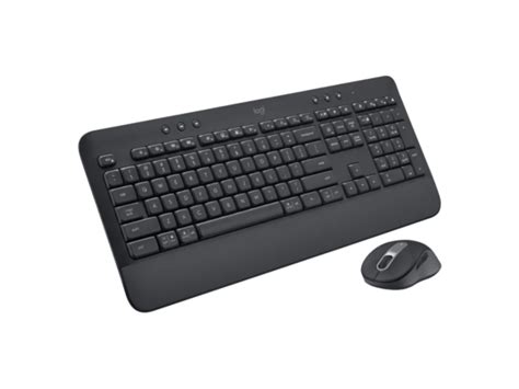 Logitech Signature Mk Wireless Desktop For Business