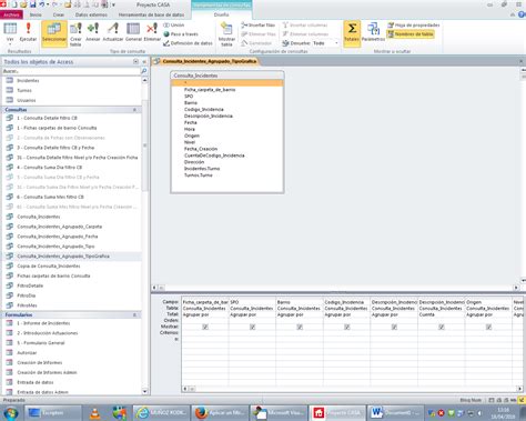 Gráfico En Informe Access Aplicando Filtro Vba Microsoft Access