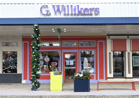 G Willikers Toy Shop Latest Stuyvesant Plaza Departure