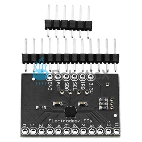 capacitive touch sensor breakout mpr121 roboticx