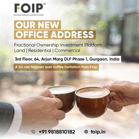 Foip Fractionalownership Newoffice Arjunmarg Gurugram Officespace