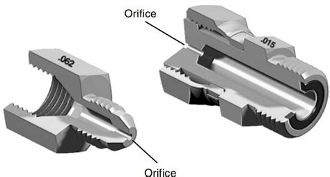 China Custom Flow Control Orifice Fittings Manufacturers Suppliers