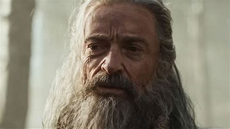 The Death Of Robin Hood Hugh Jackmans Anti Hero Goes Logan In New Trailer