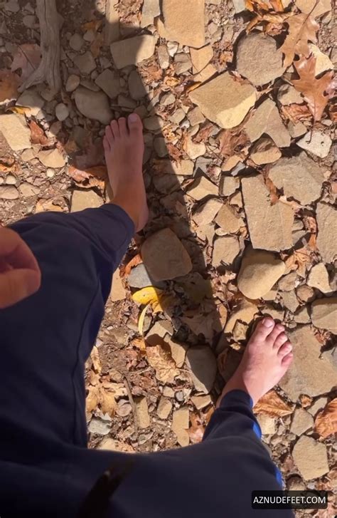Devin Walker Feet Aznudefeet Men