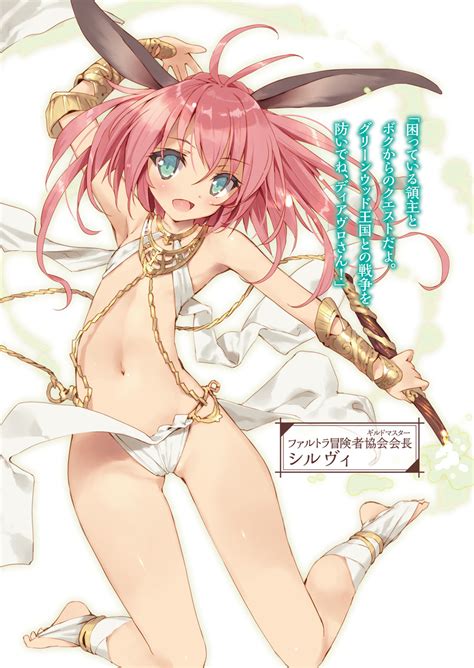 Sylvie Isekai Maou To Shoukan Shoujo No Dorei Majutsu Drawn By