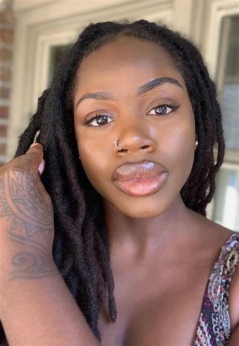 Join The Life Beauty Locs Thick Dreads Black Women Ebony Locs